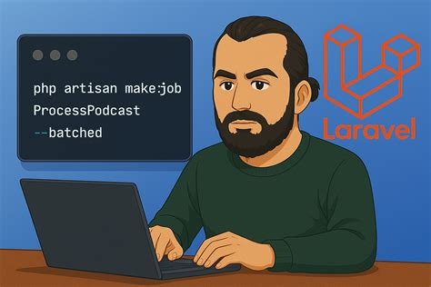 Laravels — Batched Flag Instant Job Batching Setup By Harris