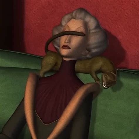 Mother Gothel And Otto In 2025 Barbie Funny Funny Cartoon Memes Barbie