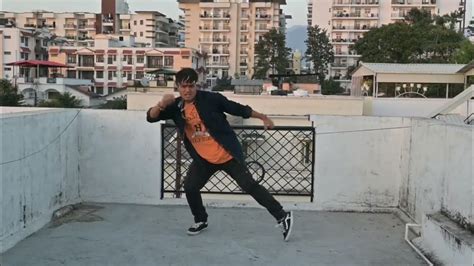 Dance Performance By Anurag Rawat Dreamer Dreams Youtube