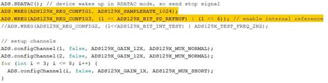 Ads1298r Ecg And Emg Data Acquisition Using Ads1298 Data Converters