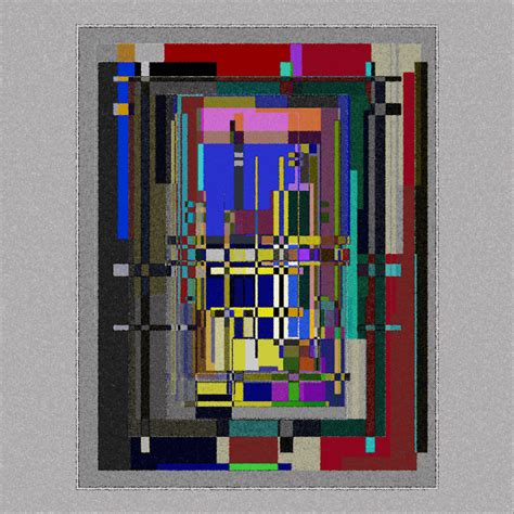 Simple Geometric Abstract Generative Artwork Made Inside Processing Rgenerative