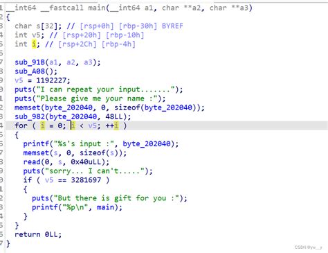 攻防世界pwn刷题记录攻防世界 Pwnstack Csdn博客