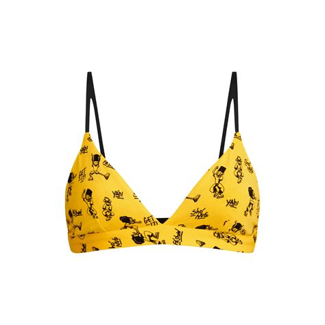 Womens Triangle Bralette Feelfree Collection