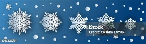 눈송이 종이 잘라 3d 아이콘 또는 기호를 눈 0명에 대한 스톡 벡터 아트 및 기타 이미지 0명 12월 개체 그룹 Istock