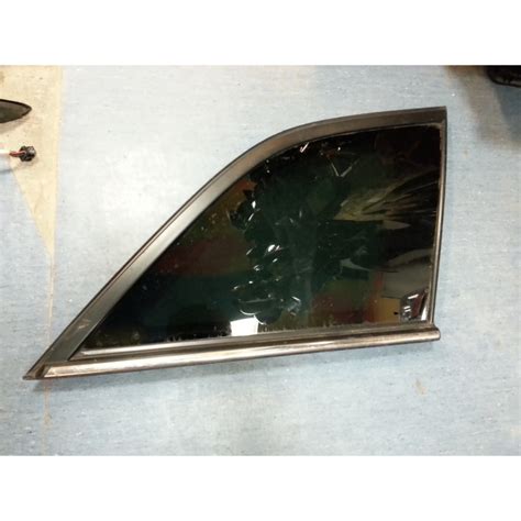 Chrysler Pacifica Right Rear Glass 2004 2009 Used