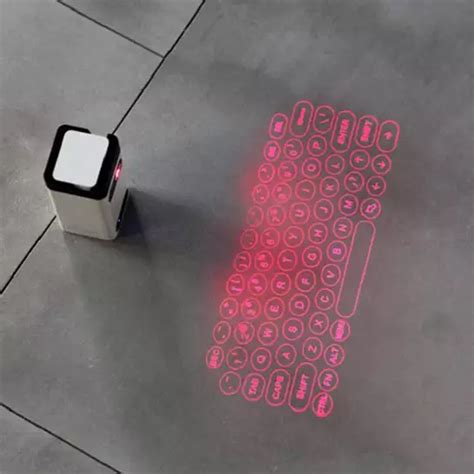 ლაზერული კლავიატურა Kb560s M1 Oki Ge