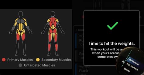 How To Create Custom Garmin Workouts For Strength And Running