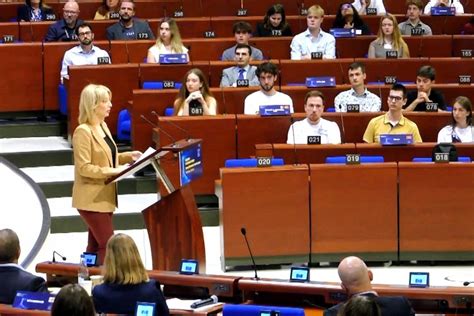 Danela 🇪🇺Советот на Европа обедини иноватори активисти креатори на политики и креативци на