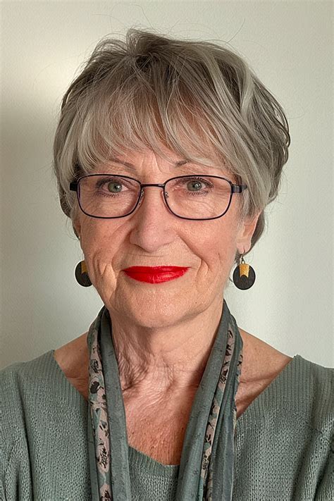 24 Best Pixie Haircuts For Older Women 2025 Trends Hairstyles Vip