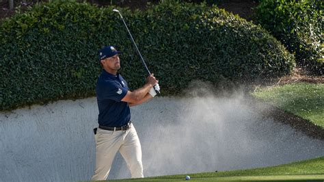 How Bryson Dechambeau Is ‘dialing In Wedges For The Masters