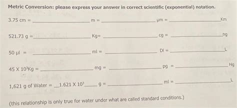 [solved] Metric Conversion Please Express Your Answer In C
