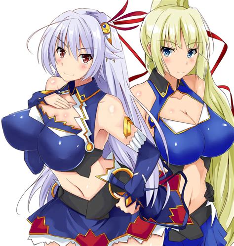 eleonora viltaria and limalisha madan no ou to vanadis drawn by