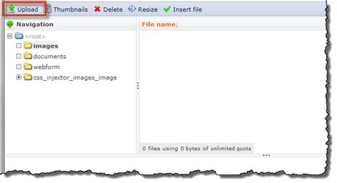 How Do I Upload And Display Images Drupal Cloud Service