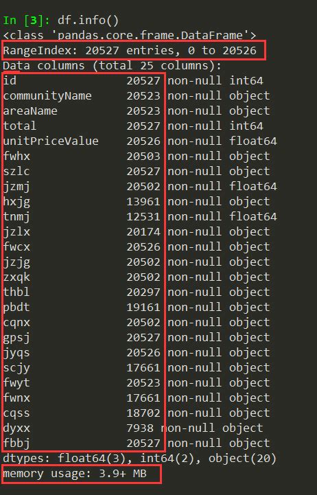 基于Python的南京二手房数据可视化分析 ideal 博客园