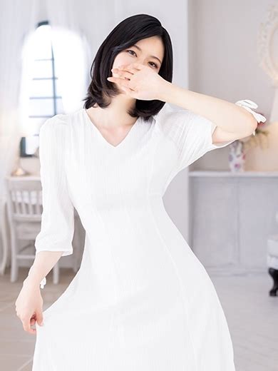 New Photo Up 抱き心地がたまらない激エロボディ！！超美乳dカップの高身長美女♪♪ 雄琴 高級ソープ Amouage アム