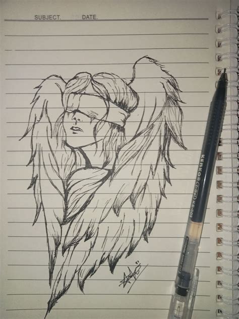 Inspirasi Gambar Sketsa Simple