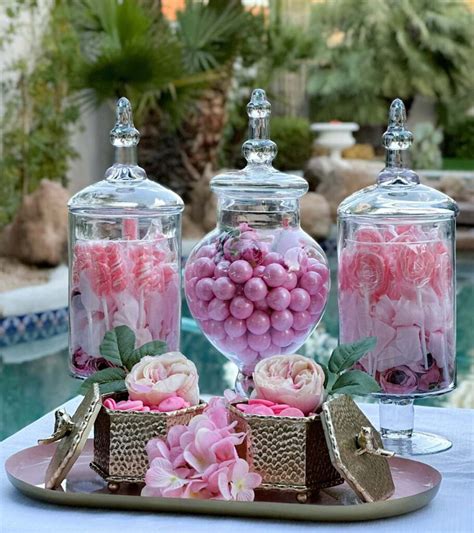 11 Candy Table Ideas Thatll Instantly Wow Your Party Guests Theyumnest