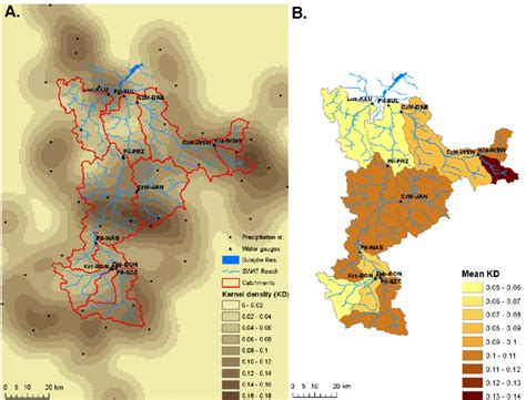 A Surface Of Kernel Density Function A Applied For Estimation Of Download Scientific Diagram
