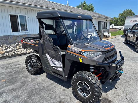 2018 Polaris Ranger 1000xp