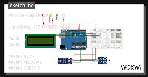 Week 1 Lesson 2 Ldr Ntc Lcd Light Temp Display Wokwi Esp32 Stm32 Arduino Simulator