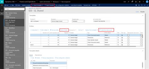 Importexport Templates For Dynamics 365 Velosio