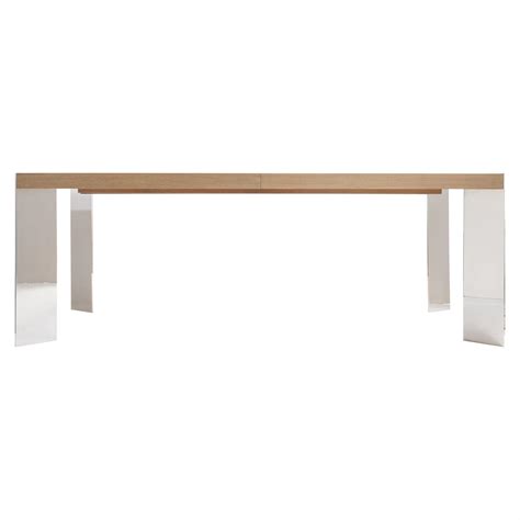 Bernhardt Modulum Rectangular Dining Table Home Elegance Usa