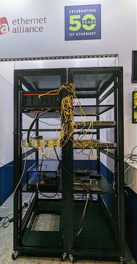 Ethernet Standards Ensuring Interoperability And Driving Innovation Ethernet Alliance