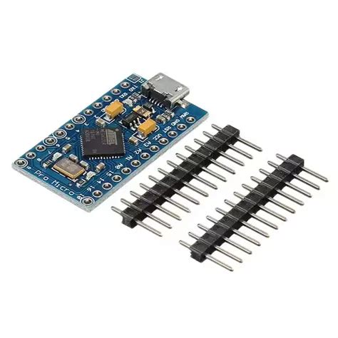 Arduino Leonardo R3 Board With Atmega32u4 Microcontroller Usb Interface Chiptronicx
