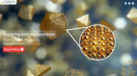 Gold Nanoparticles Synthesis Properties And Applications