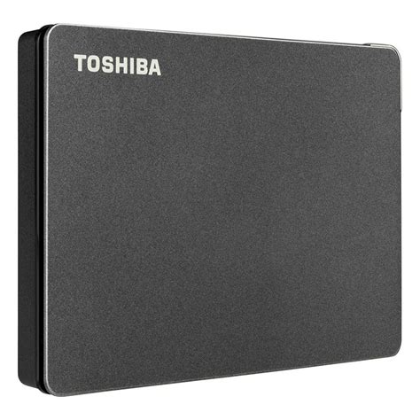 Накопитель Toshiba Canvio Gaming 2TB Black USB 3.2 - купить по низкой ...
