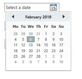 Extending A Wpf Control Into A Dropdown Stack Overflow
