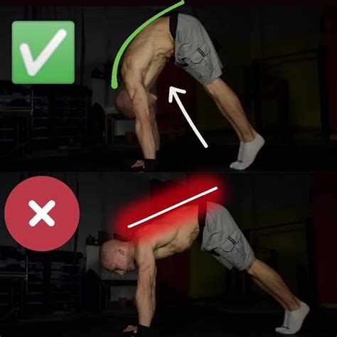 Master This For Handstand Push Up Bodysthenics