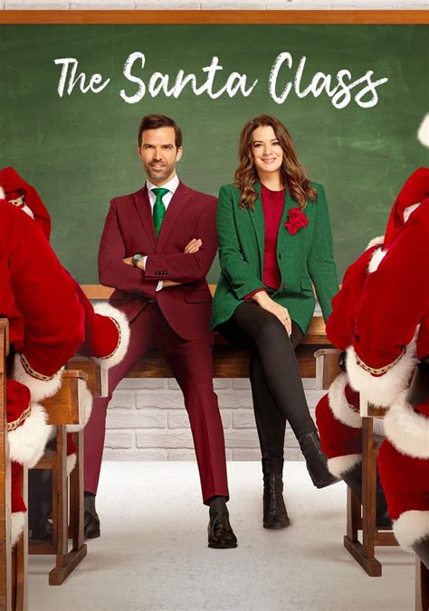 The Santa Class Streaming Where To Watch Online