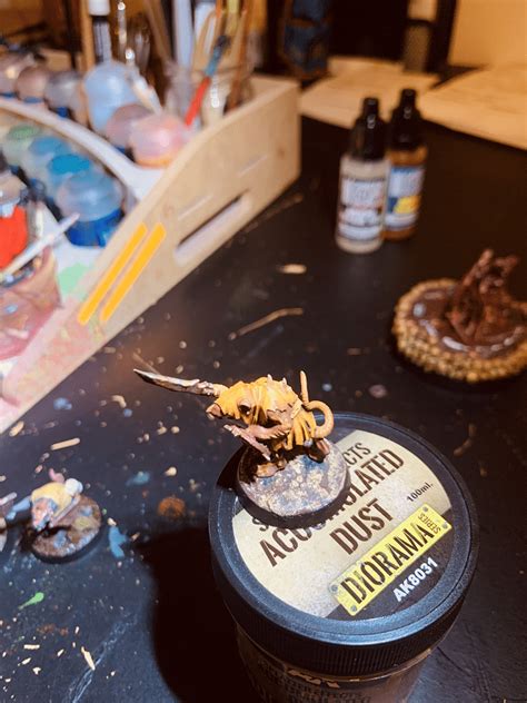 Ak Interactive Splatter Effects Accumulated Dust Imagocz