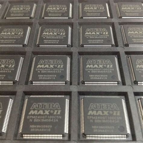 100 Original New Cpld Epm570gt100c5n Tqfp 100 Cpld Complex Programmable Logic Devices Free