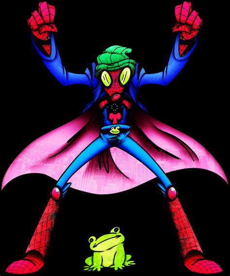 Spidersona Felix And Flek By Drfunk98 On Newgrounds