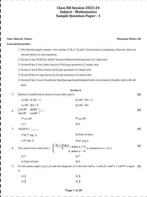 maths 1 pdf angle mathematical concepts