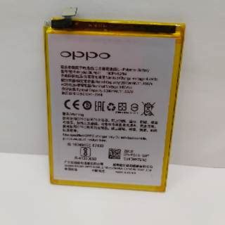 Jual Batre Battery Baterai For Oppo Blp A Shopee Indonesia