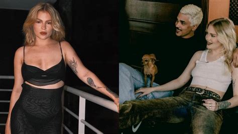 Luísa Sonza Volta às Redes Surge Ousada Em Novas Fotos E Web Alfineta