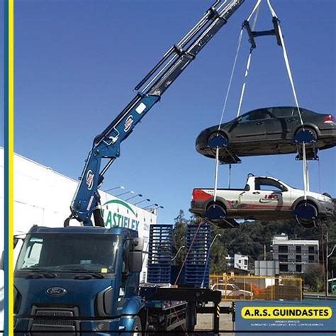 Mini Guindaste Articulado