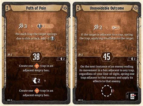 Strategies Frosthaven Trapper Strategy Guide The Boardgames Chronicle