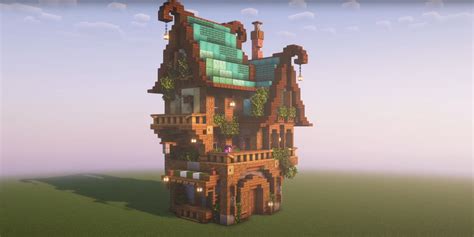 Best House Ideas In Minecraft