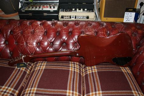 Gibson Non Reverse Firebird III Guitars Macclesfield