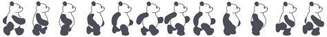 Animate Css Code Create A Panda Animation With Html And Css
