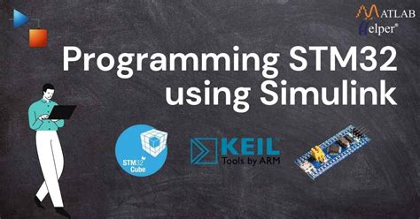 Programming Stm32 Using Simulink Matlab Helper