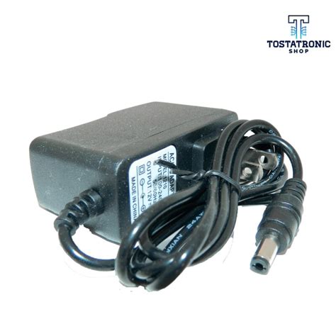 Eliminador 12v 1a Arduino Compatible Tostatronic