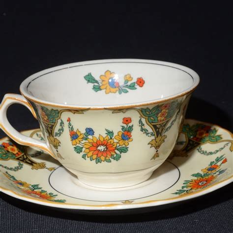 John Maddock And Sons China Minerva Etsy