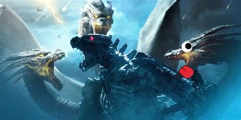 Mecha King Ghidorah Vs Mechagodzilla
