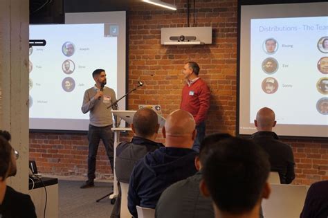 Domino Data Lab Office Photos