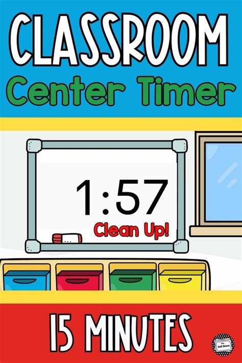 Smiley Face Visual Countdown Timers FREEBIE For Classroom Management